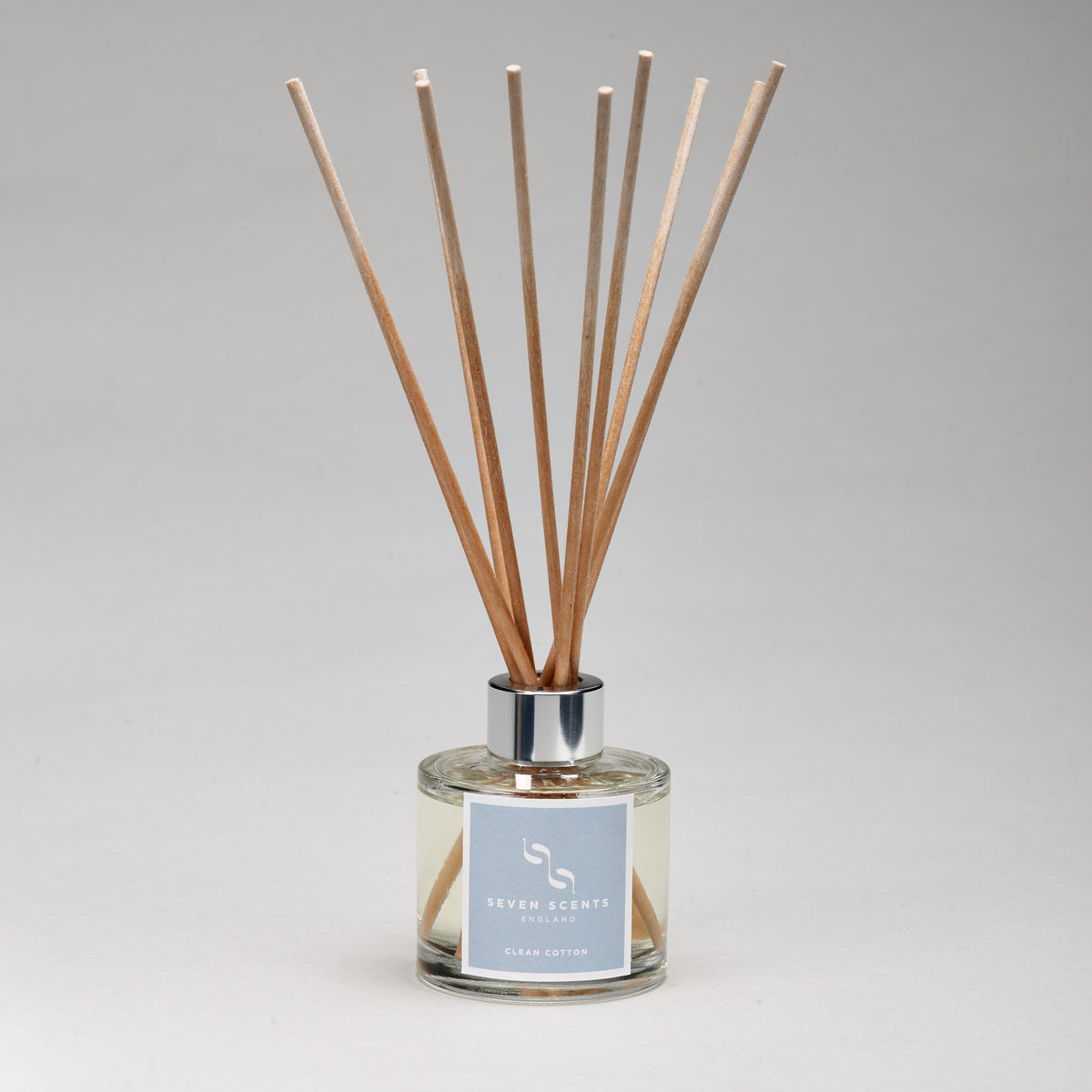 Clean Cotton Diffuser – Seven Scents
